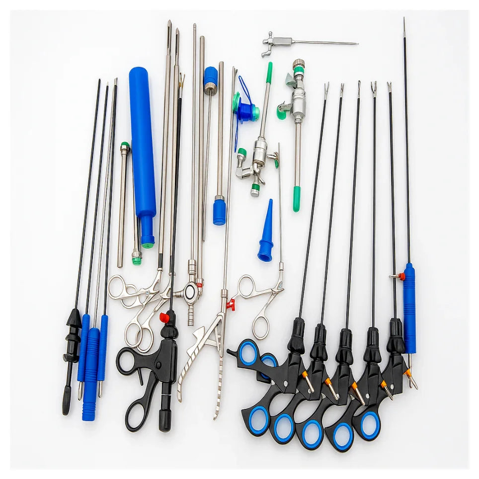 Laparoscopic Instruments – Instrumed Healthcare